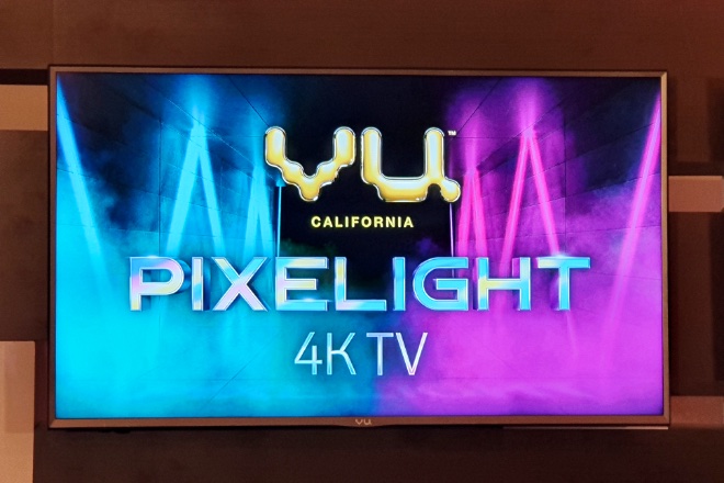 Premium TV brand Vu reaches Rs 1000 crore revenue mark in FY19 ...