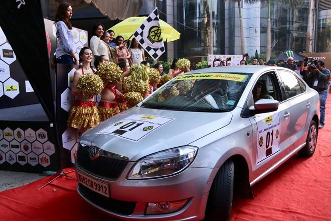 Rally to the Valley highlights: All-women rally drivers & crew spread ...