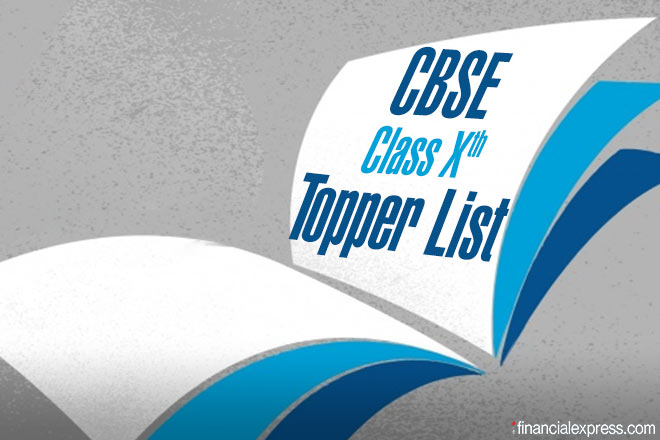 CBSE class 10 toppers 2019: 13 students secure top rank with 499 out of ...