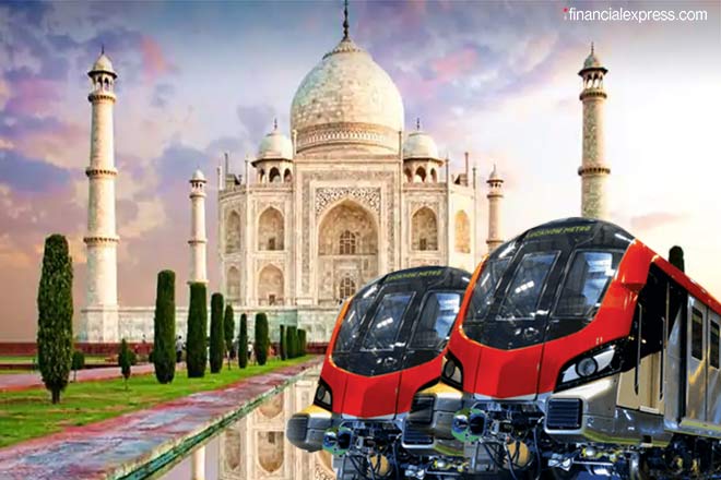 Agra Metro by 2024! Check route map, stations and cool facts about big ...