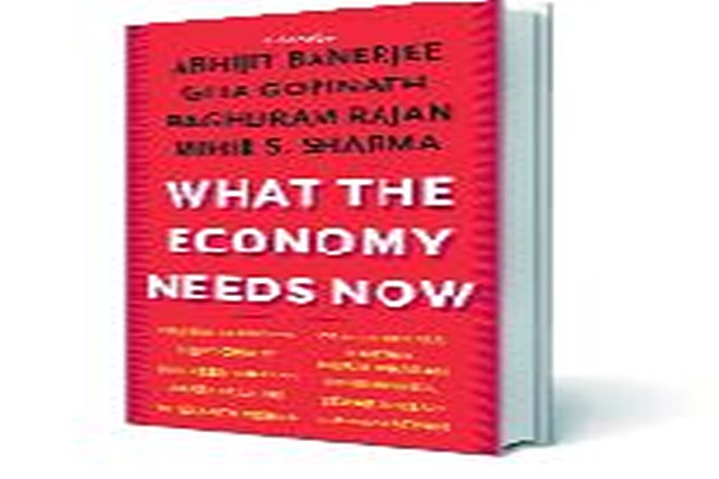 What The Economy Needs Now | A succinct examination of economic issues ...