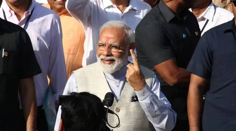 Modi in Varanasi Highlights: There is chemistry beyond poll arithmetic ...