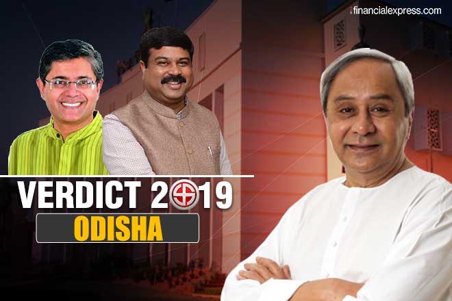 Odisha Lok Sabha election result 2019 LIVE: Naveen Patnaik’s BJD holds fort in fight against BJP ...