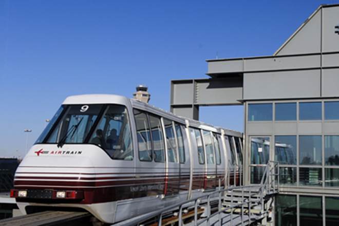 Air train at Delhi’s IGI airport! Soon travel between terminals with ...