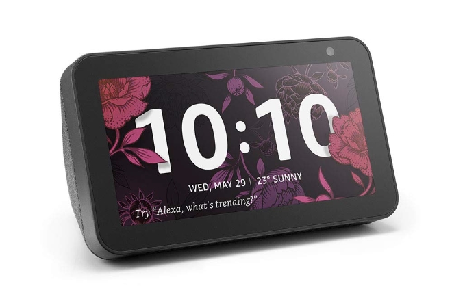 Amazon launches Alexa-powered Echo Show 5 speaker with 5.5-inch display in India - Technology ...