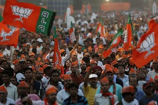‘Thank you for your support’, says BJP as it touches 11 million ...