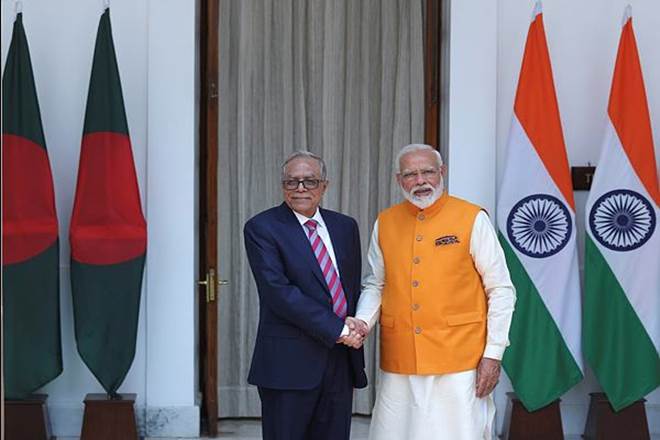 PM Narendra Modi holds bilateral talks with BIMSTEC leaders; focus on boosting ties - India News ...