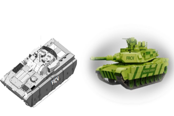 How FICV and FRCV can help build strategic environment and defence ...