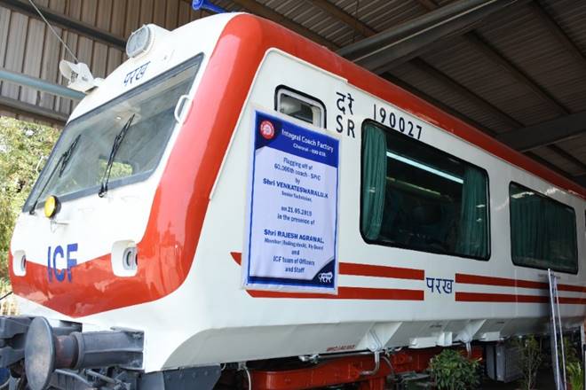‘Make in India’ boost for Indian Railways! ICF, world’s largest coach ...