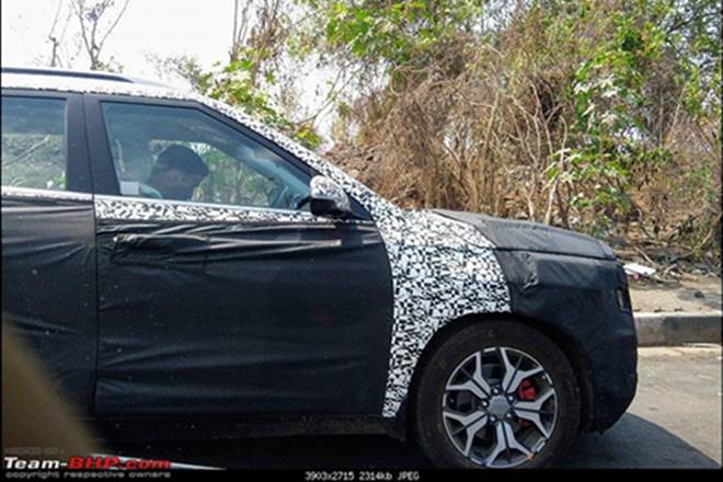 Production ready Kia SP2i SUV spotted ahead of June unveil - Car News ...