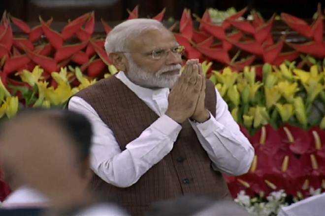 Modi’s advice to newly-elected MPs: Be careful of media as nothing goes ...