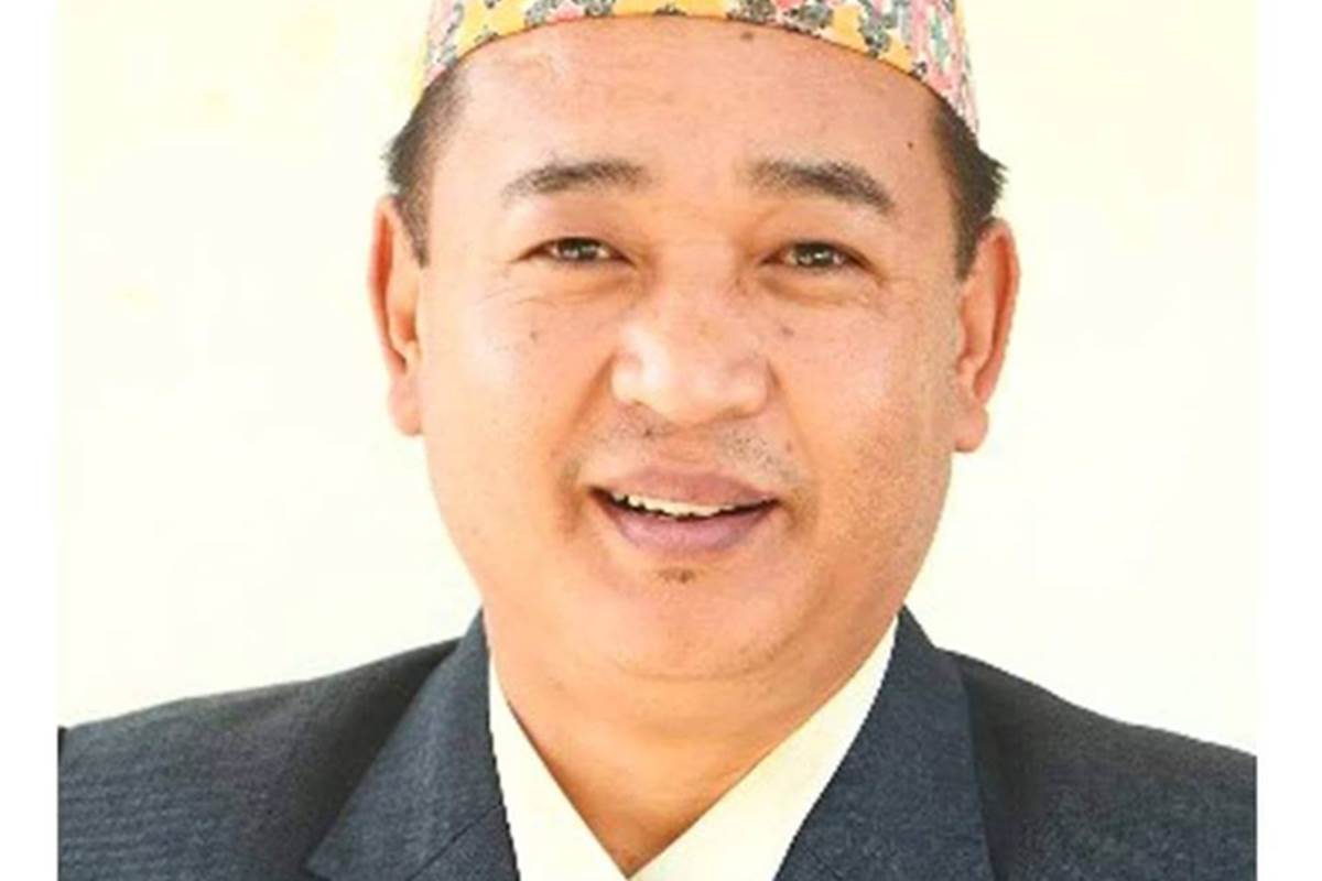 SKM president PS Golay sworn in as Sikkim CM - India News | The ...