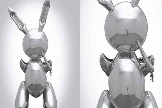 Rabbit sells for whopping $91.1 million, record price for a living ...