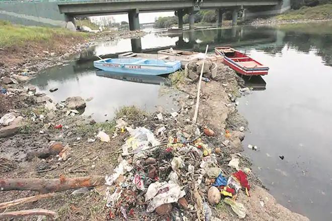 Drastic levels of antibiotic contamination in rivers worldwide ...