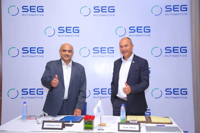 SEG Automotive introduces new motor for e-rickshaws: 48V mild ...