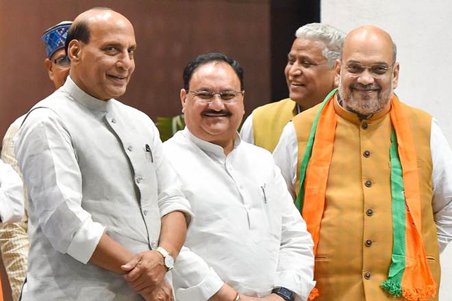 BJP issues whip to its MPs in Lok Sabha, asks them to be present on Friday and Monday - India ...
