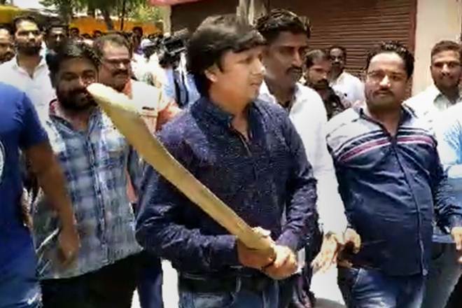 Trouble mounts for Akash Vijayvargiya, arrested in another case - India News | The Financial Express