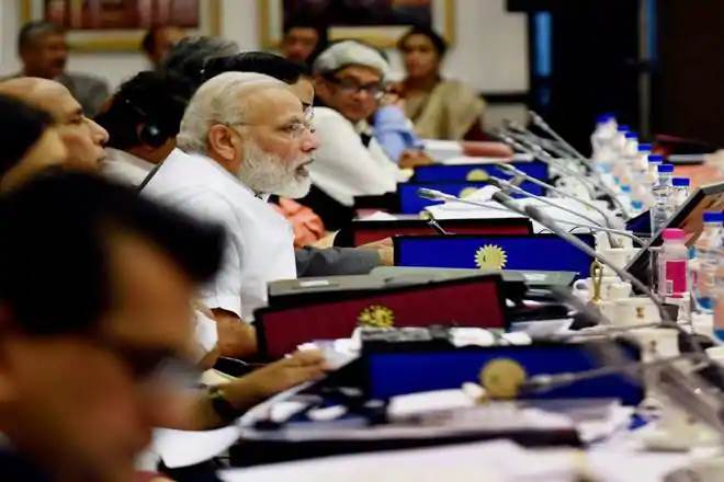 Niti Aayog’s Governing Council, headed by PM Narendra Modi, to meet on Jun 15 - Economy News ...