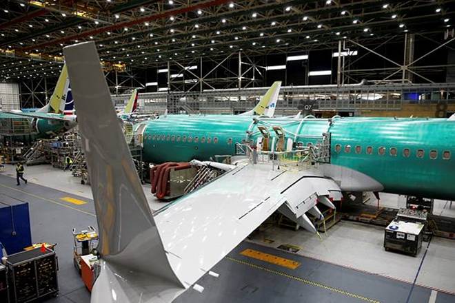 Boeing finds wing defect, including among some MAX - Industry News ...