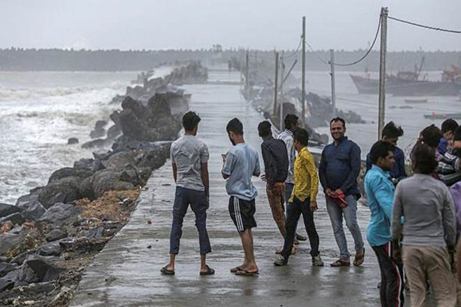 Cyclone Vayu latest update: Danger not over yet; cyclonic storm to ...