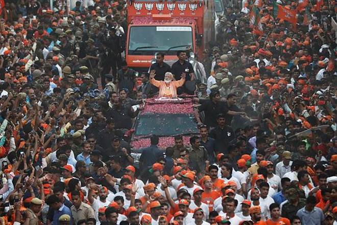Why the ‘giant Modi wave’ came as a surprise for many - India News ...