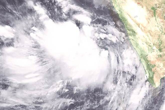 Cyclone Vayu to intensify into severe storm, Gujarat on alert - India ...