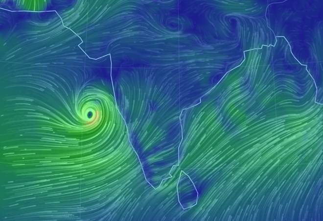 Cyclone Vayu highlights: Schools, colleges to remain closed in several ...