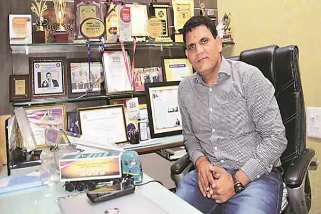 From selling oranges to running Rs 400 crore company: The rags-to ...