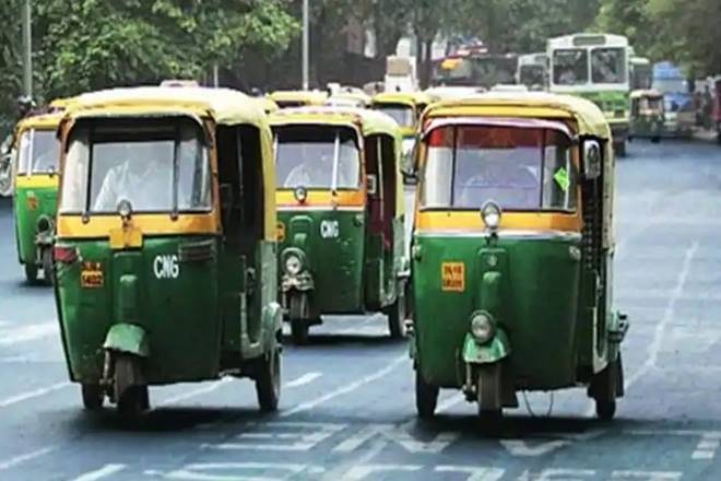 Auto fares in Delhi hiked from today! Here’s how much Delhiites will ...
