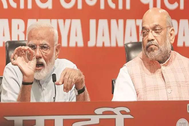 When democracy prevailed over authoritarianism: PM Modi, Amit Shah ...
