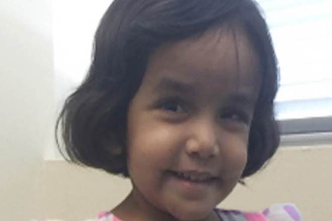 Indian-American adoptive father of Sherin Mathews sentenced to life - India News | The Financial ...