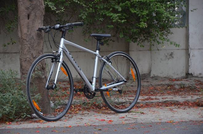 Trek FX4 Sport Review: Cycling to work isn’t such a bad idea afterall ...