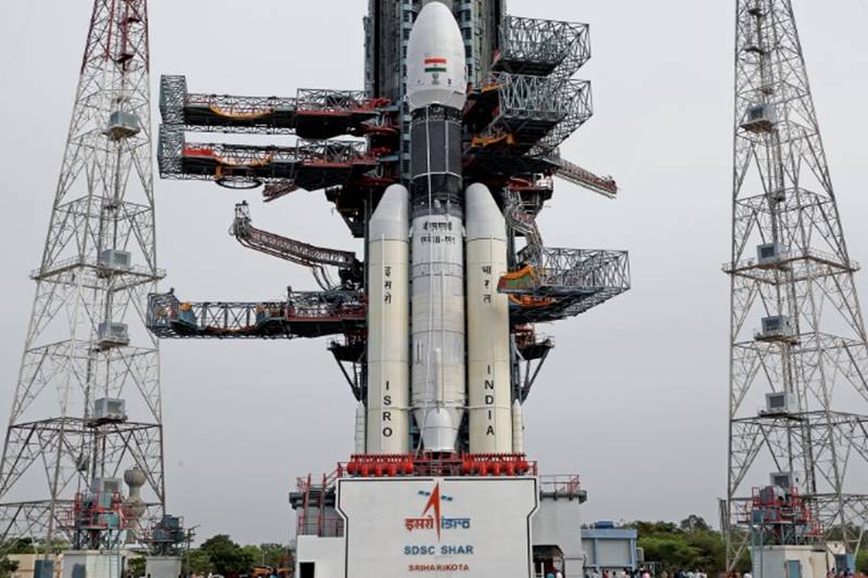 Chandrayaan 2: ISRO’s mighty GSLV Mk-III ready to launch India’s Lunar ...