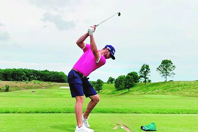 The Disruptor: Matthew Wolff has the craziest looking Golf swing ever ...