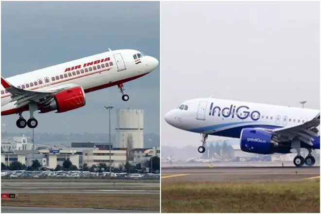 Air India, Indigo announce new international flights! Check routes ...