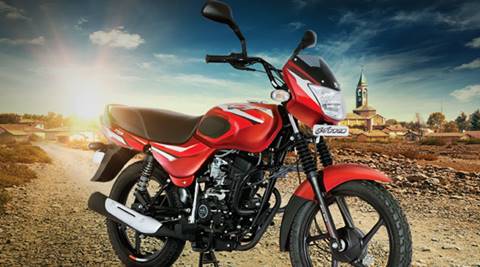 India’s most affordable 110cc motorcycle Bajaj CT110 launched: Here’s ...