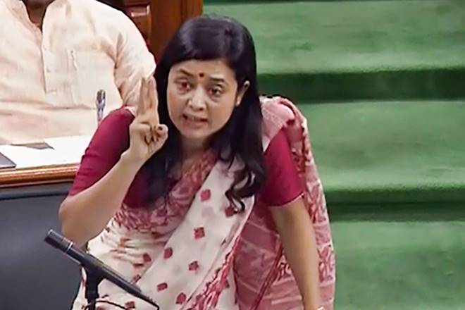 Govt using troll army to target Opposition, Mahua Moitra rakes up a ...