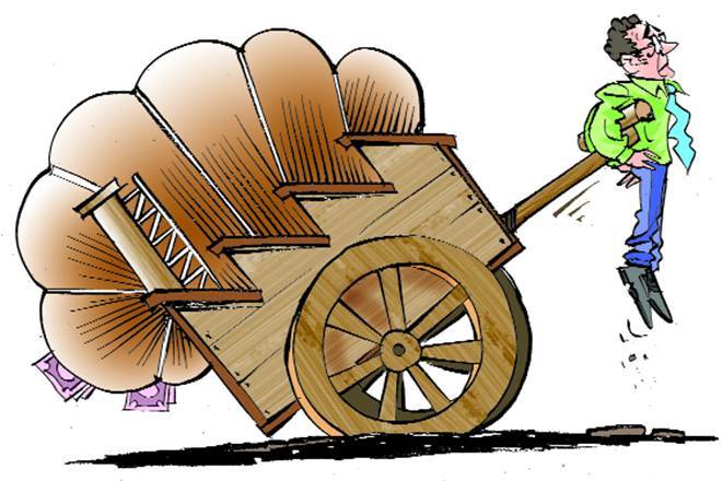 NPA crisis: Loan write-offs by banks cross Rs 2 lakh crore - Banking ...