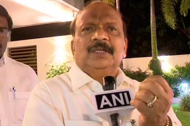 Karnataka: Rebel Congress MLA Roshan Baig detained at Bengaluru airport - India News | The ...