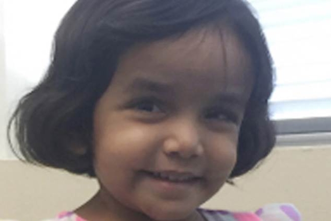 Indian-American adoptive father of 3-year-old Sherin Mathews begins life sentence - World News ...