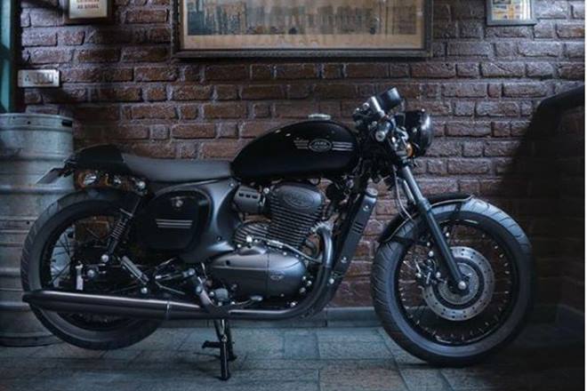 Modified Jawa Forty Two: A classic but cool cafe racer - Bike News ...