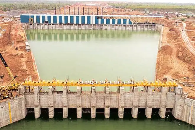 Kaleshwaram project in double-quick time! Irrigation, drinking water ...