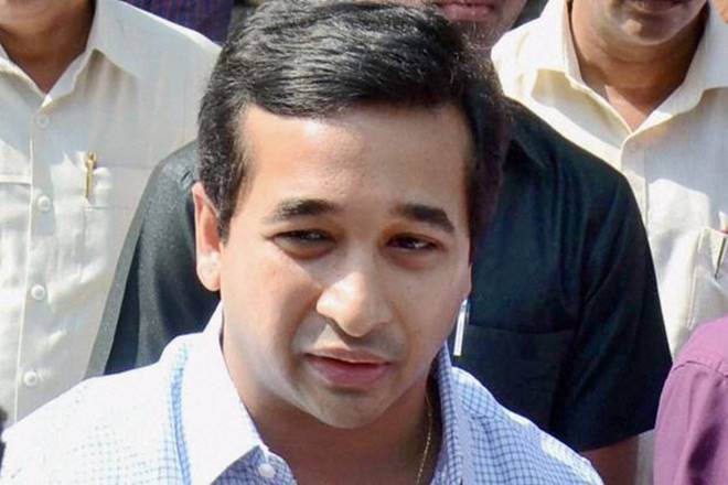 Nitesh Rane, supporters sent to 14-day judicial custody for throwing ...