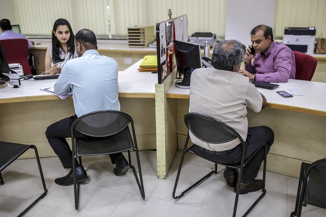 Top Heavy: Indian banks have more officers than clerks; how the ...