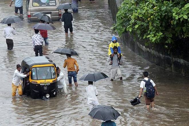 Godavari above danger mark, flood-like situation in Nashik - India News | The Financial Express