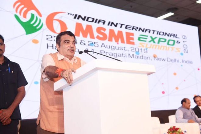 Creating 5 crore jobs: MSMEs at centre of Modi’s $5 trillion economy dream; Nitin Gadkari says ...