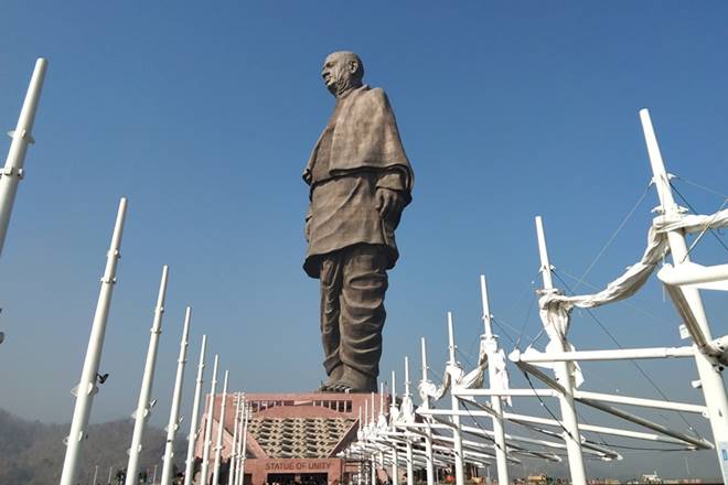 Statue of Unity enters TIME magazine’s list of world’s greatest places ...