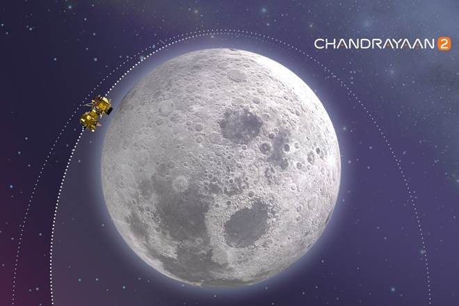 Chandrayaan 2 moves a step closer to Moon-landing; ISRO to place craft ...