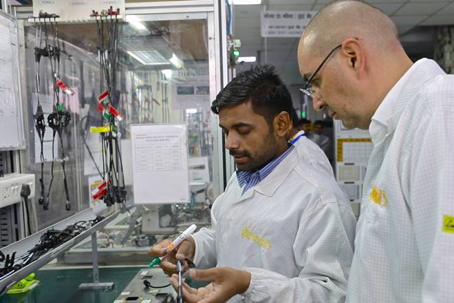 Continental registers one million speed sensors production in a month ...