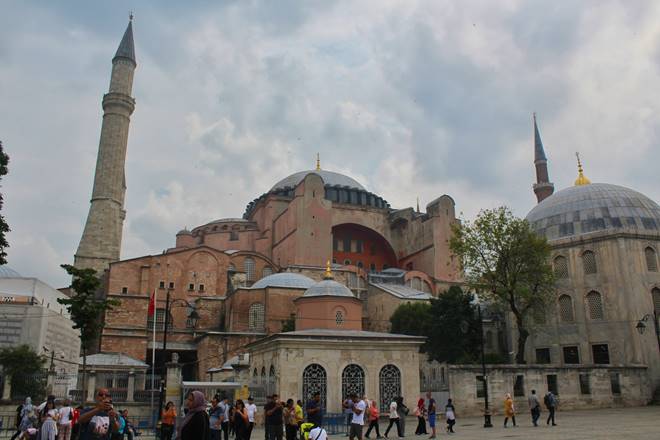 Visiting Istanbul in Turkey: A living textbook of history - Life News ...